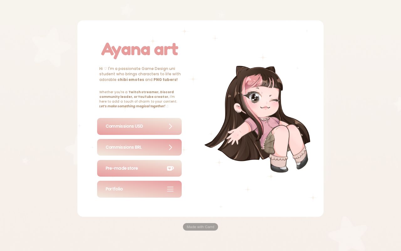 Ayana art